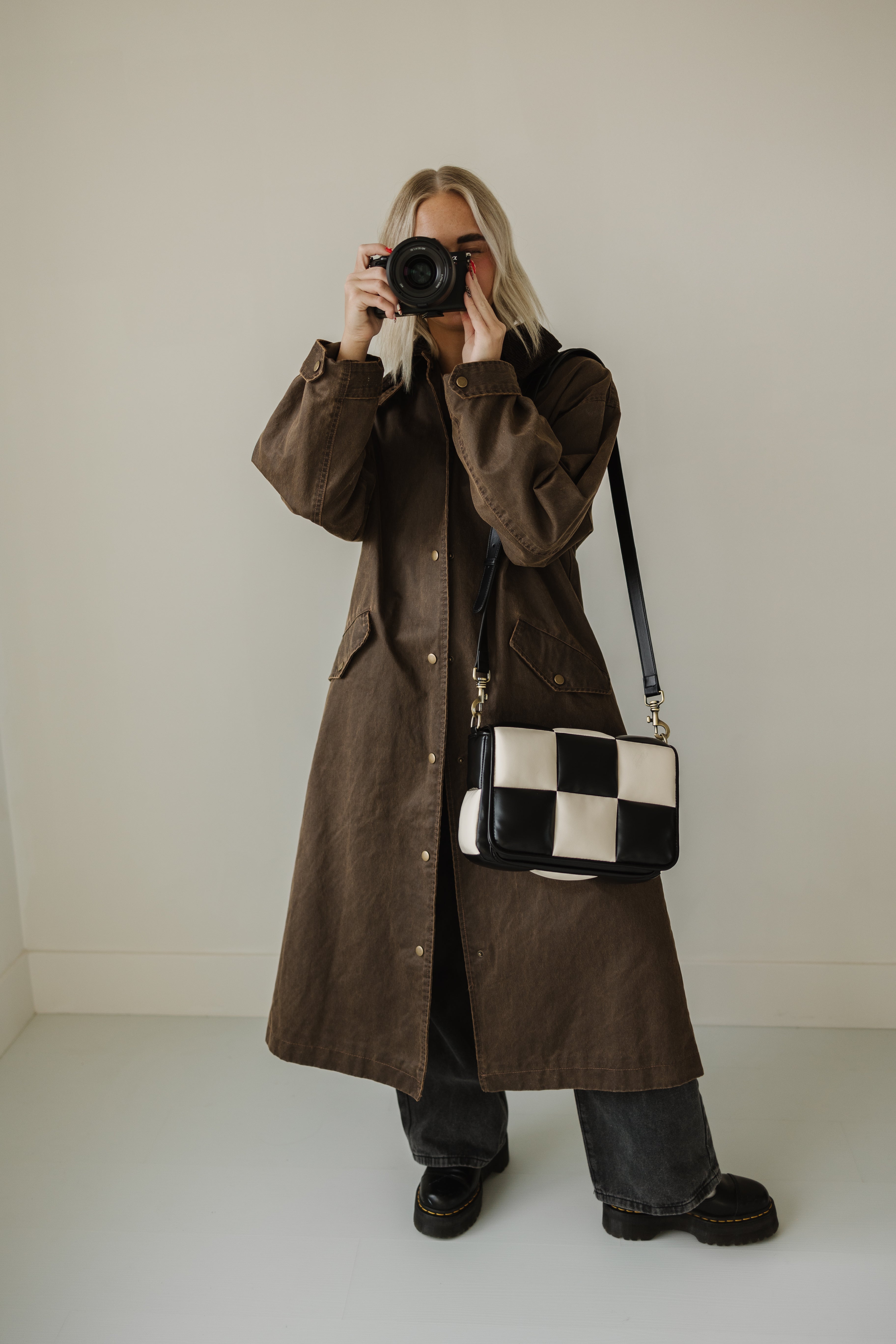 The Cali - Our Mini Camera Bag – kindlycamerabags