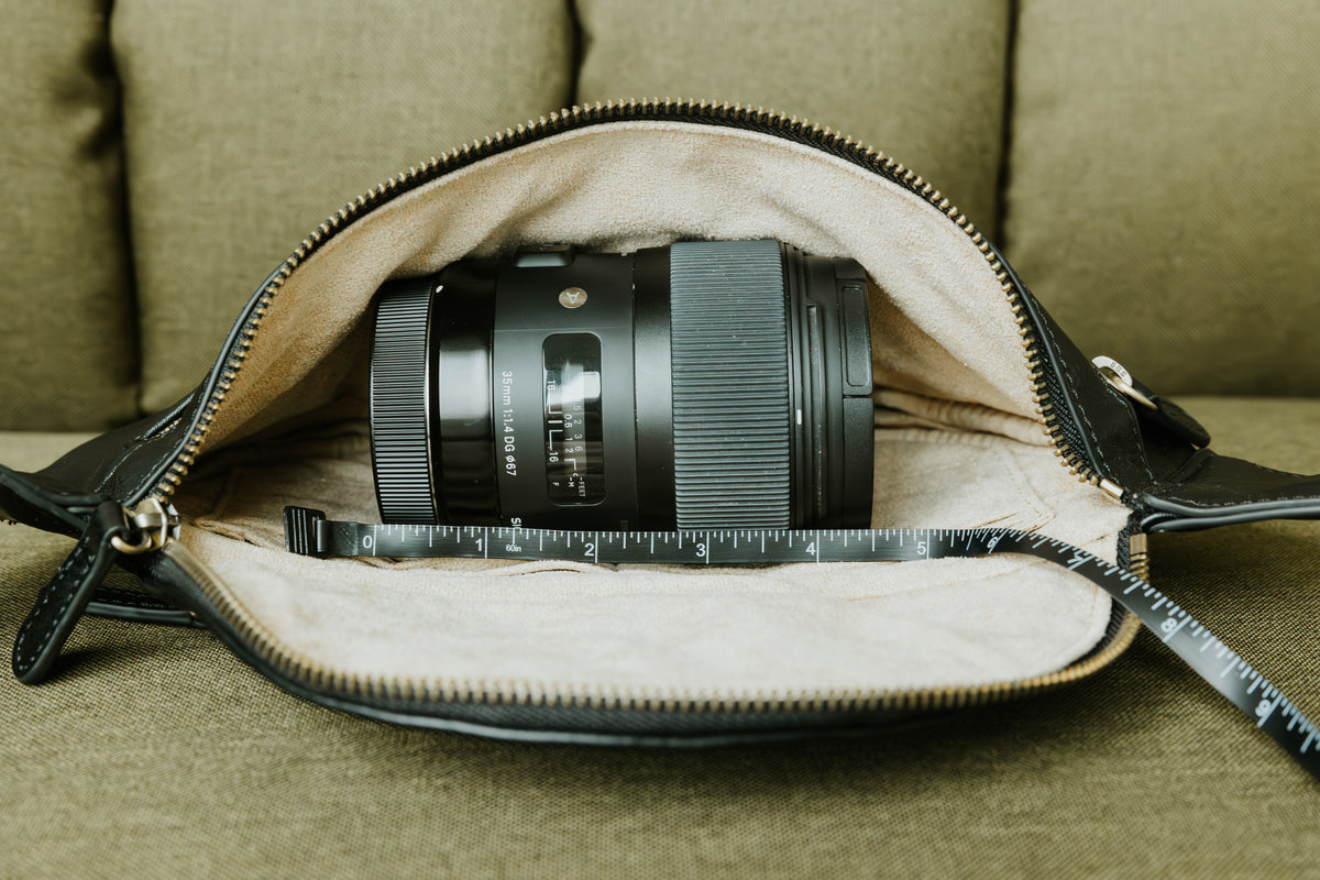 The Photographer's Fanny Pack – kindlycamerabags