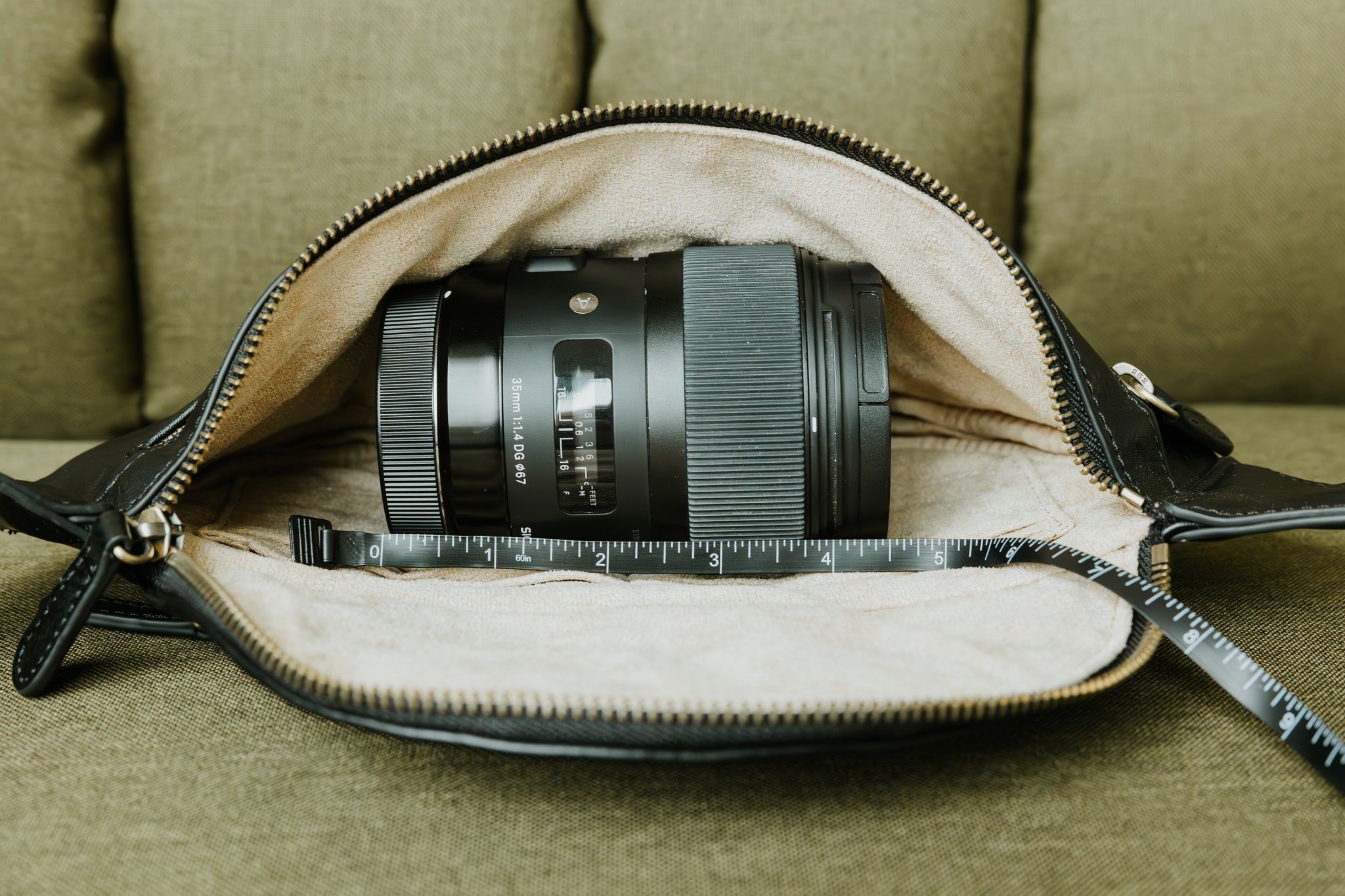 The Photographer's Fanny Pack – kindlycamerabags