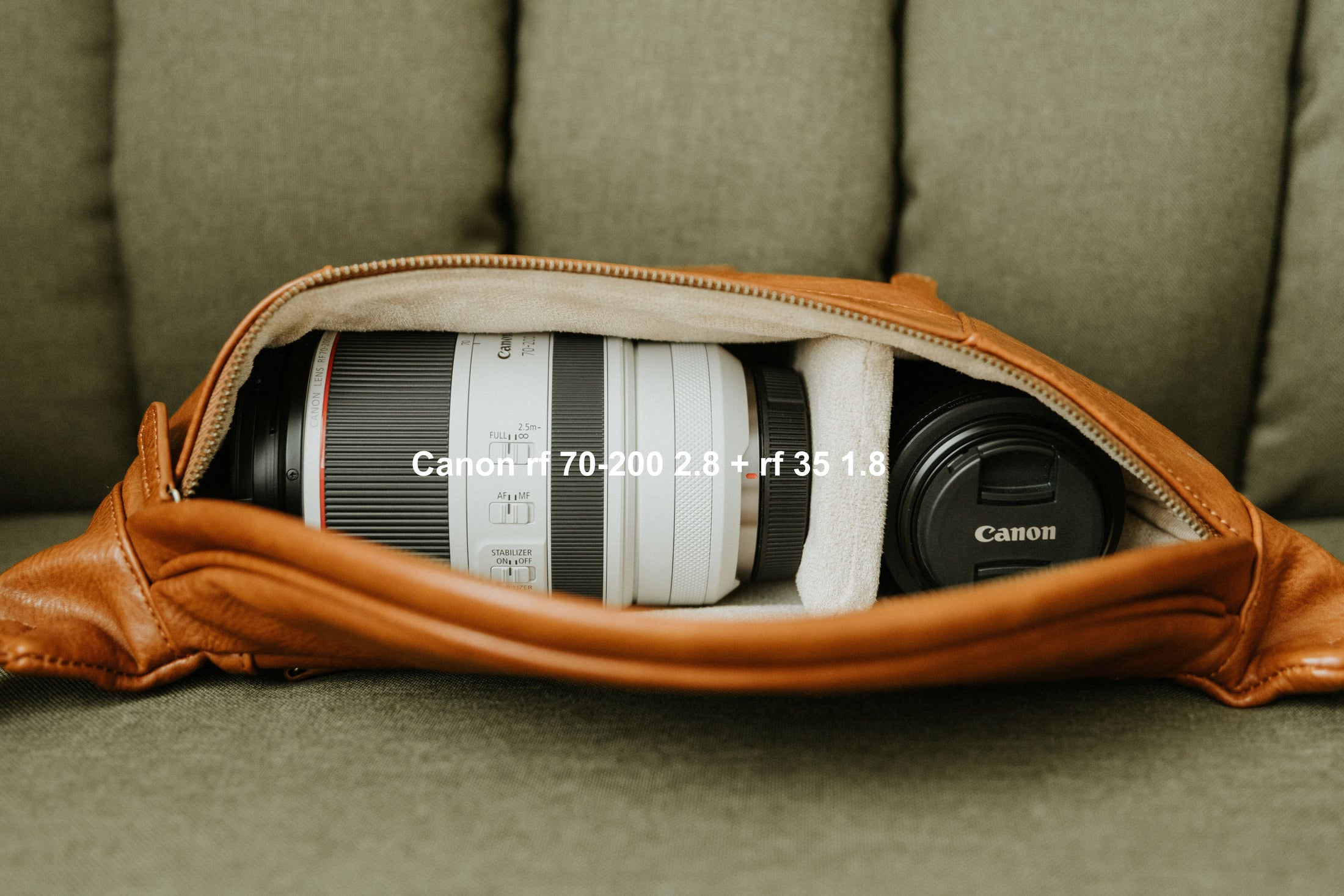 The Photographer's Sling Bag – kindlycamerabags