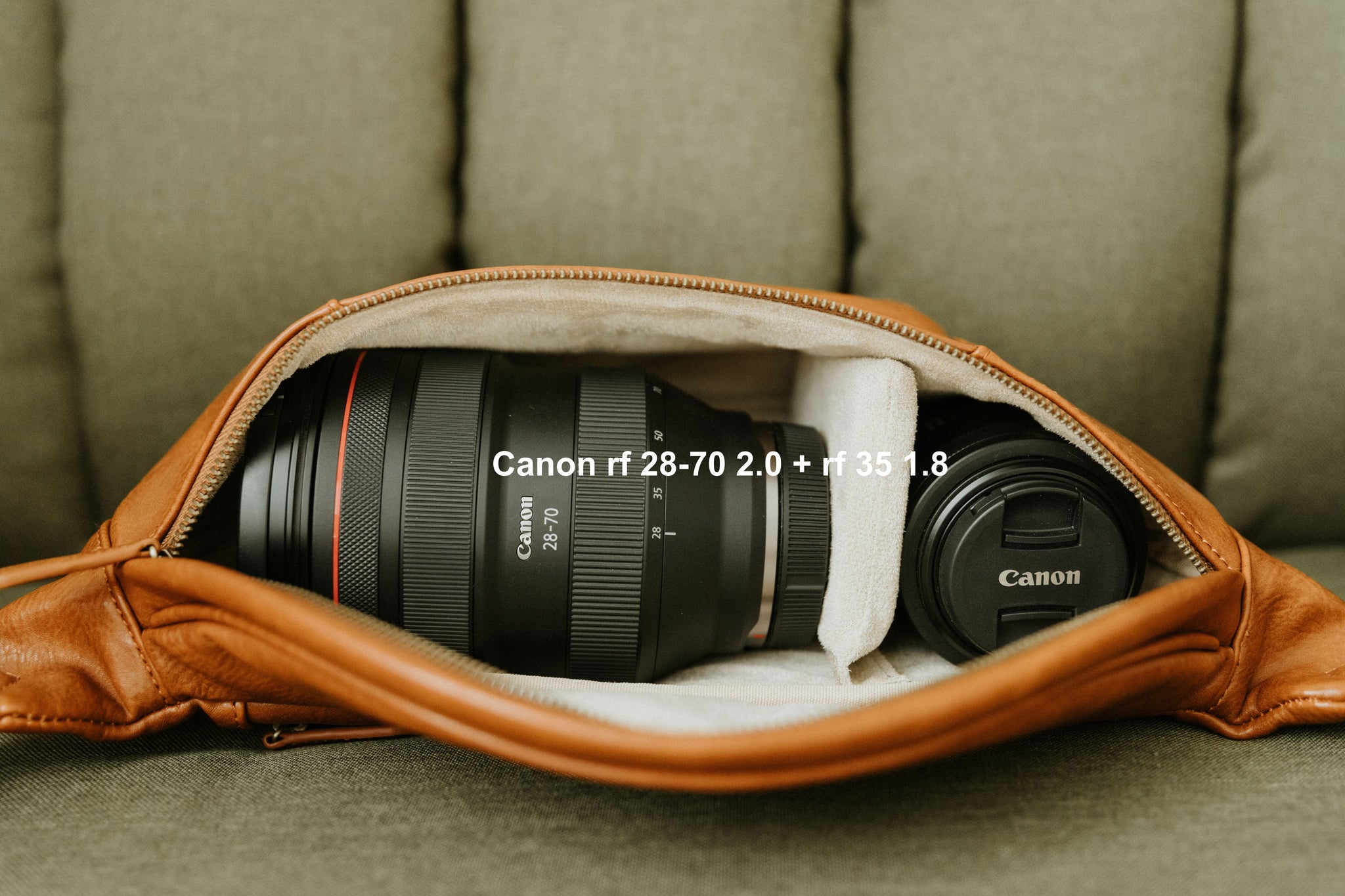 The Photographer's Sling Bag – kindlycamerabags